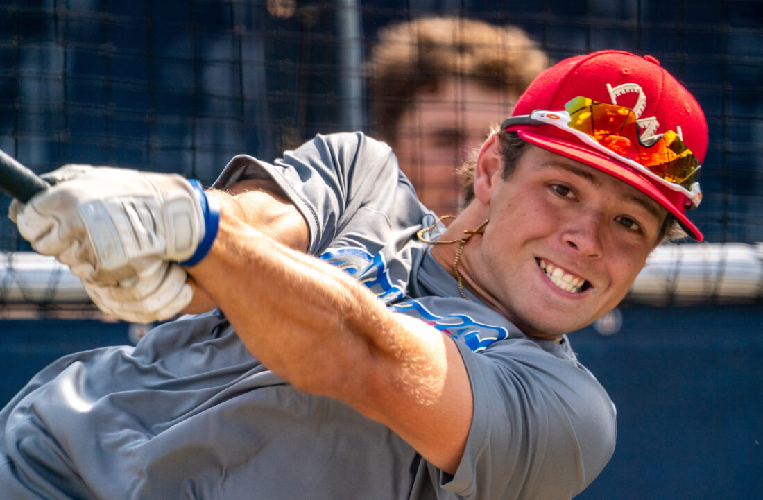 Hughesville grad Corson likes being close to home again with Cutters ...